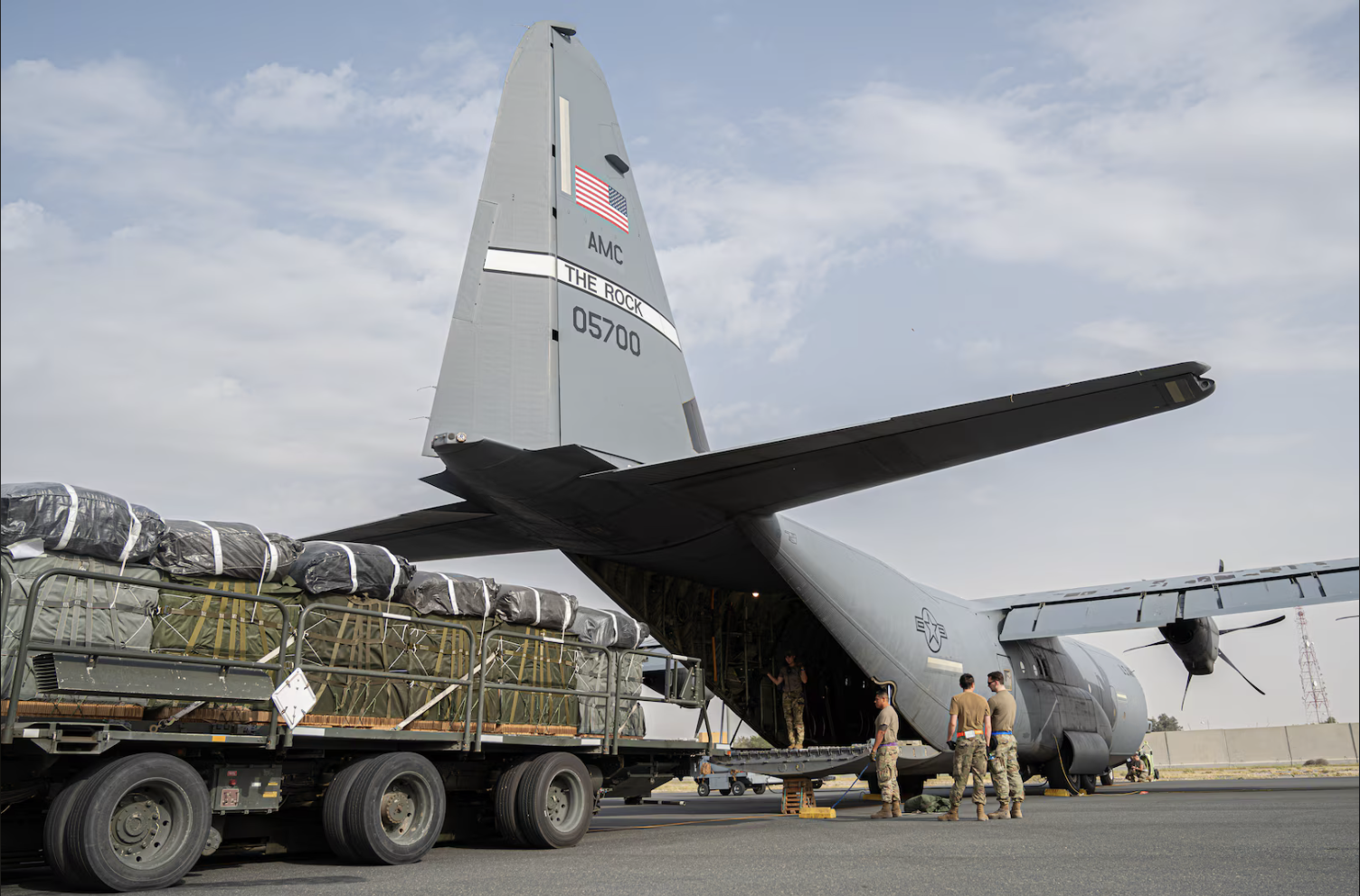 Alliance and Rivalry: US Foreign Aid Packages and Strategic ...